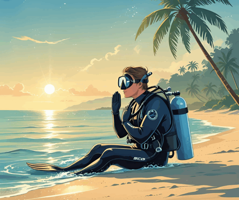 Diving techniques: Breathing Tips for Longer, More Relaxed Dives 2025 ...